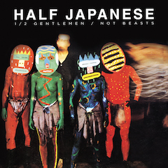 Half Japanese: Jad Fair on 5 Albums That Changed His Life | The Big Beast