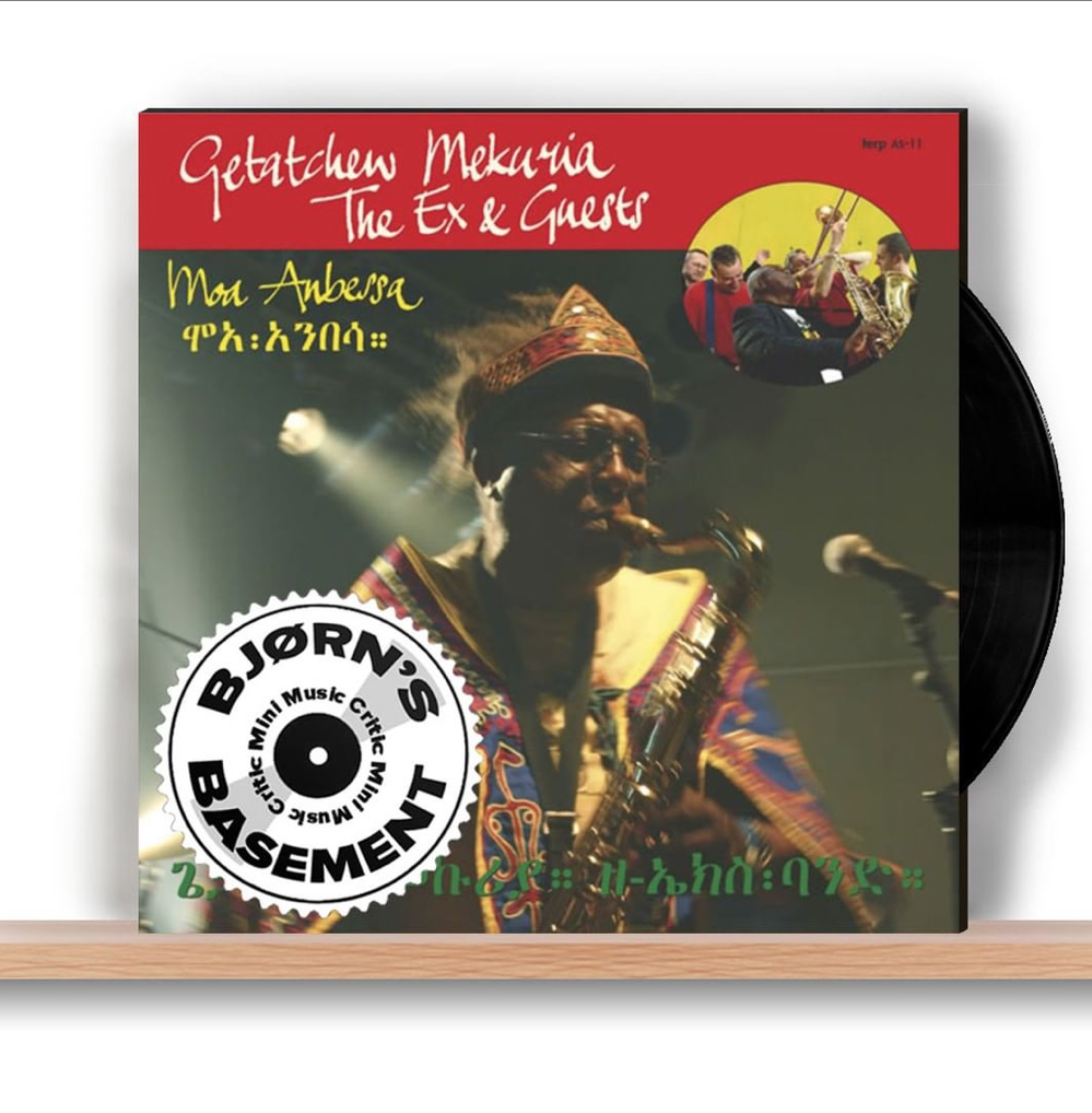 Getatchew Mekuria & The Ex: Moa Anbessa | The Big Beast